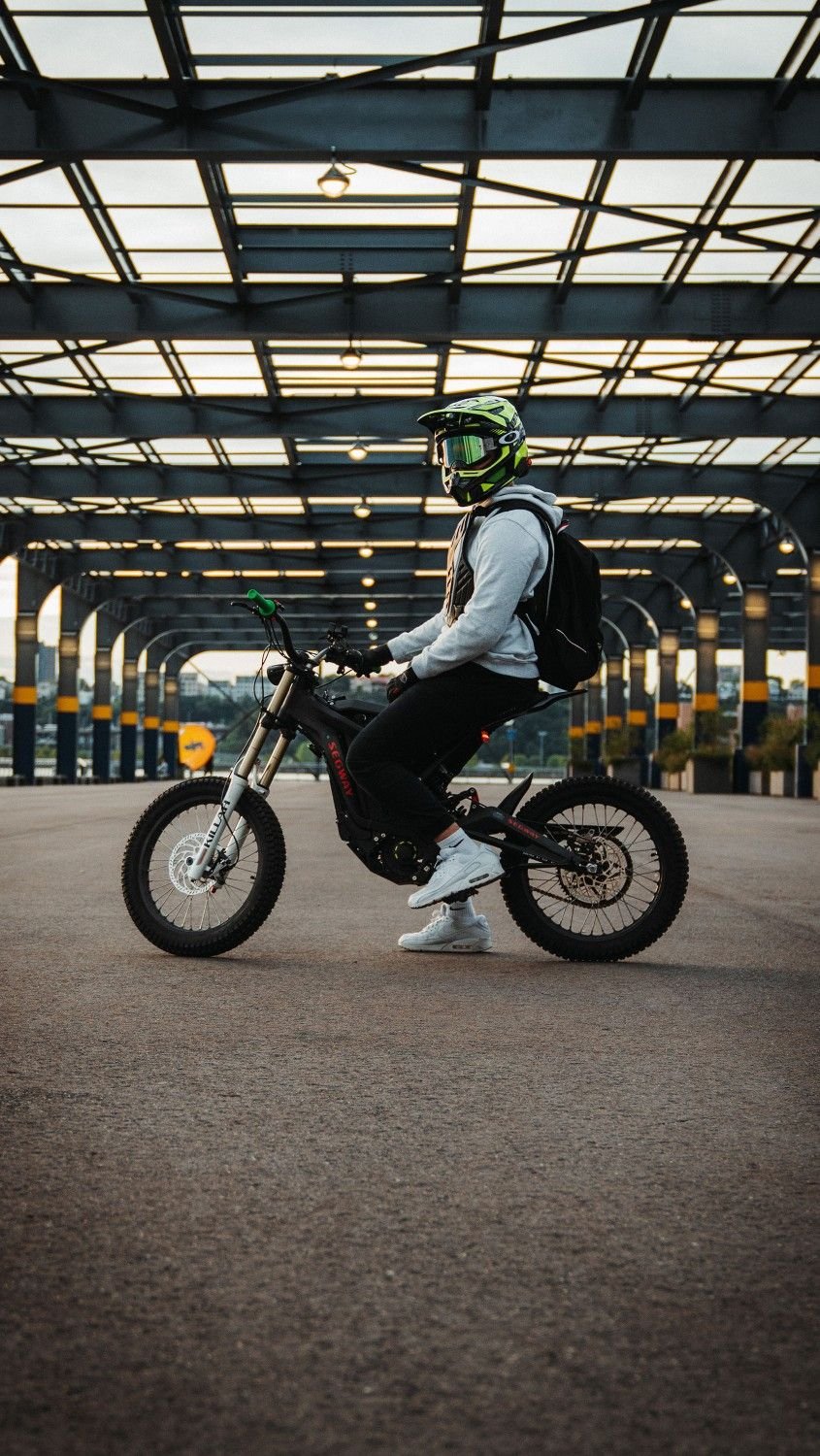 Home - Surron Rider
